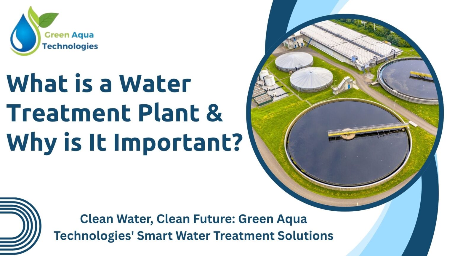 What is a Water Treatment Plant? Importance, Process & Benefits